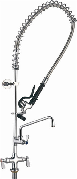 Wall Mounted Pre-Rinse Units |- SHIONP