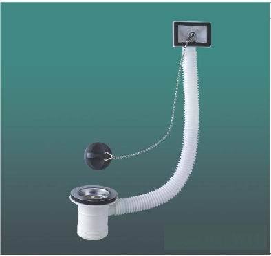 Kitchen Sink Overflow Fittings | kitchen sink waste with overflow- SHIONP