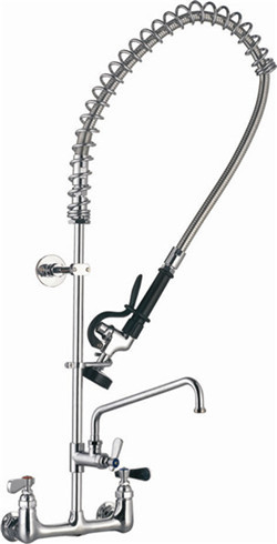 Commercial Kitchen Pre-Rinse Units-SHIONP