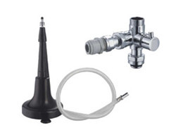 High Pressure Container Rinser | kitchen Container Rinser- SHIONP