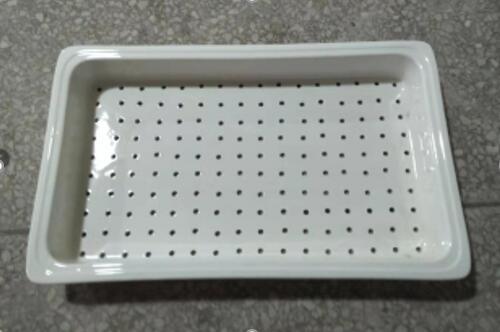 Ceramic/ Porcelain Food Pan | ceramic food pan- SHIONP